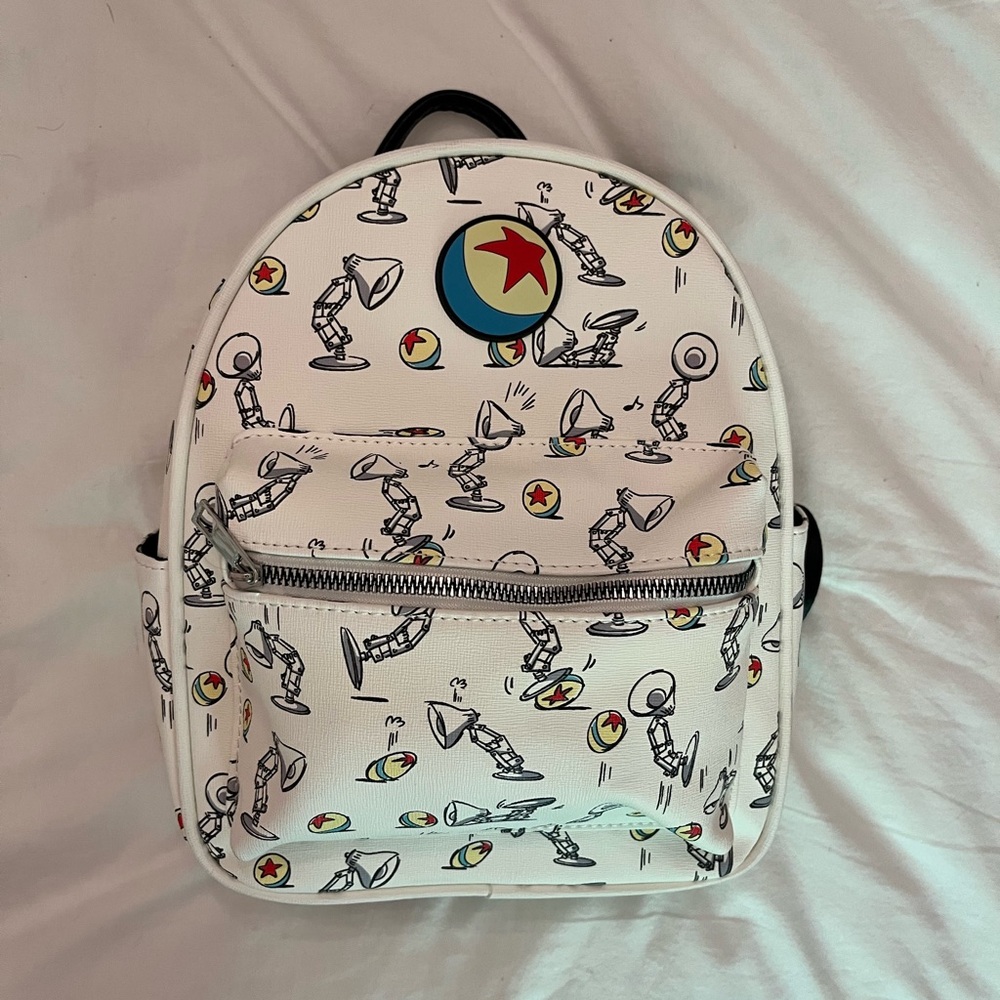 Pixar Lamp Mini Backpack - Boxlunch Exclusive - Gem